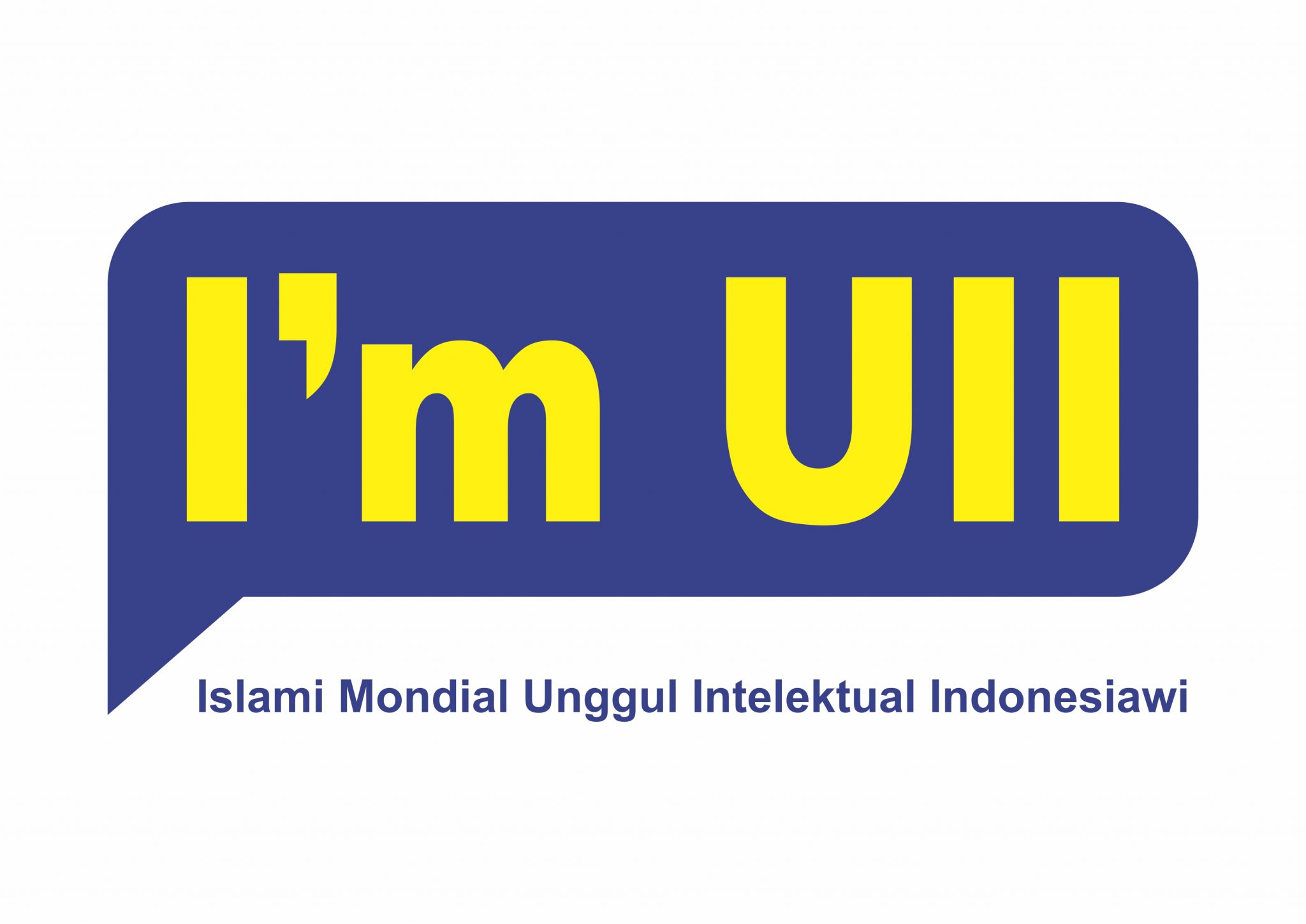I'm UII Logo Vector - Devilo Arts